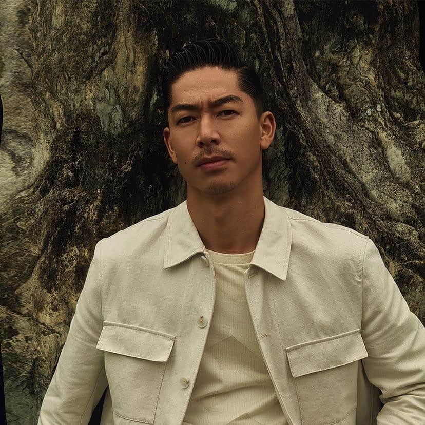 AKIRAさんのインスタグラム写真 - (AKIRAInstagram)「_#mint封面人物 @exileakira_official ⭐️ ...