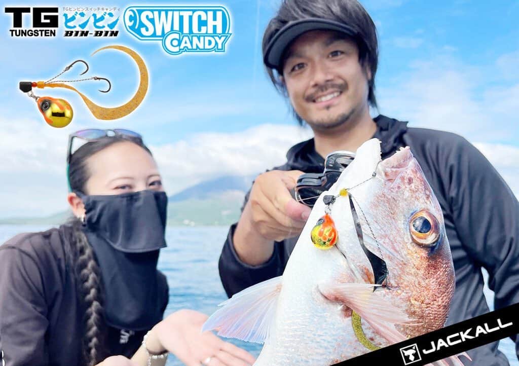 LureNews.TVさんのインスタグラム写真 - (LureNews.TVInstagram)「テクニカルな状況に直面しつつもNEWアイテムをフル活用して数釣りを大満喫！ジャッカル“鈴木 ...