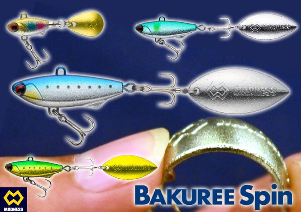 LureNews.TVさんのインスタグラム写真 - (LureNews.TVInstagram)「【真夏の日中にシーバス38本キャッチ】シリコン製ブレードがタフコンを打破！最強スピンテールジグ ...