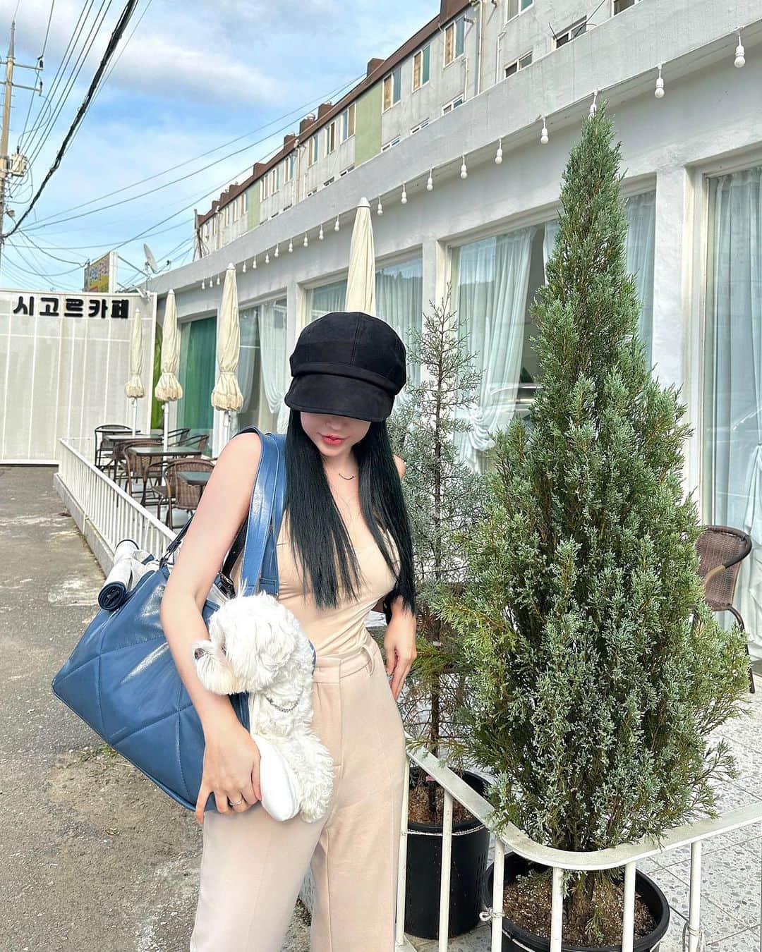 Choi Somiさんのインスタグラム写真 - (Choi SomiInstagram)「⠀⠀⠀⠀ #글랜더 #glander 𝘔𝘺 𝘓𝘶𝘷♥ ...