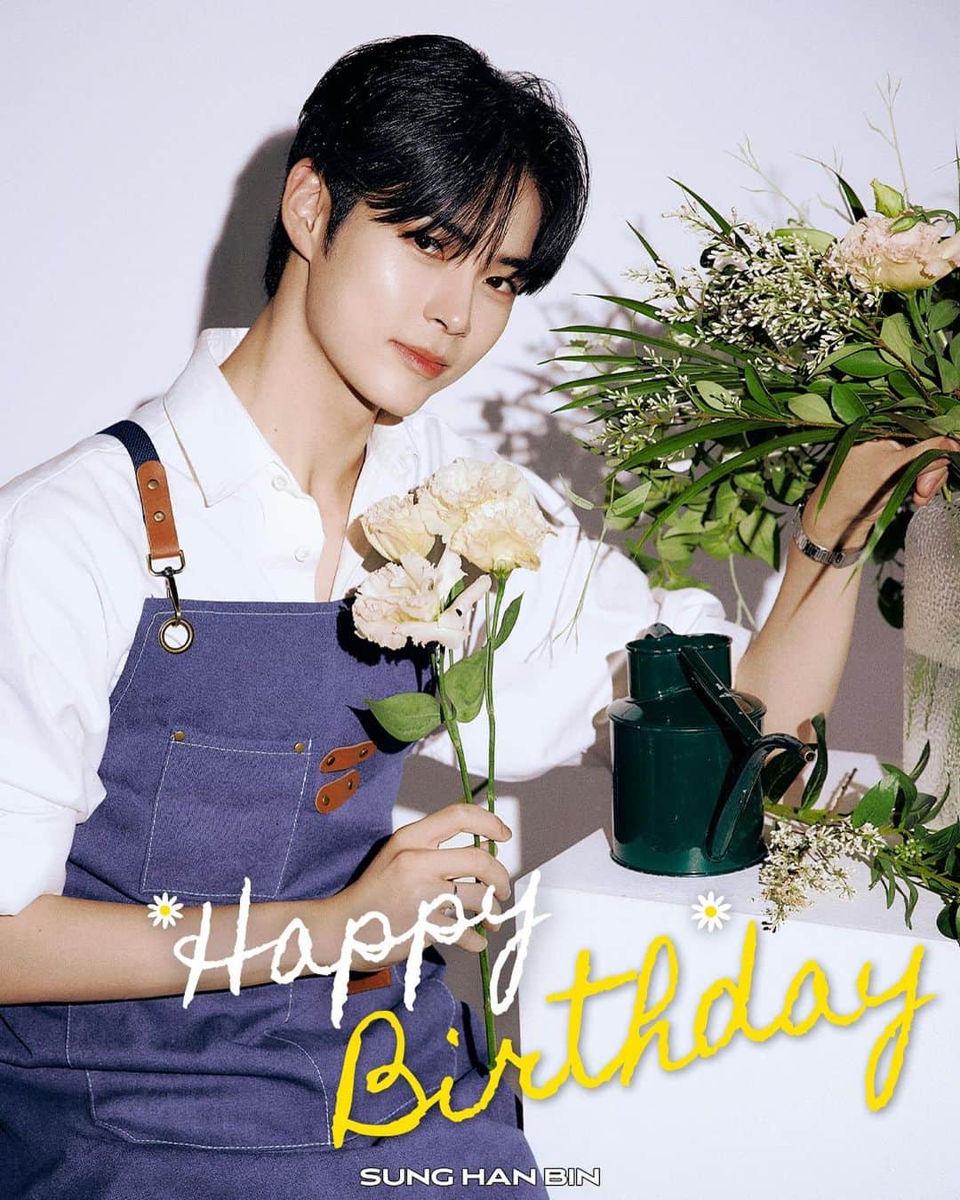 ZEROBASEONEさんのインスタグラム写真 - (ZEROBASEONEInstagram)「We wish Happy Birthday to HAN BIN B-DAY LIVE 06 ...