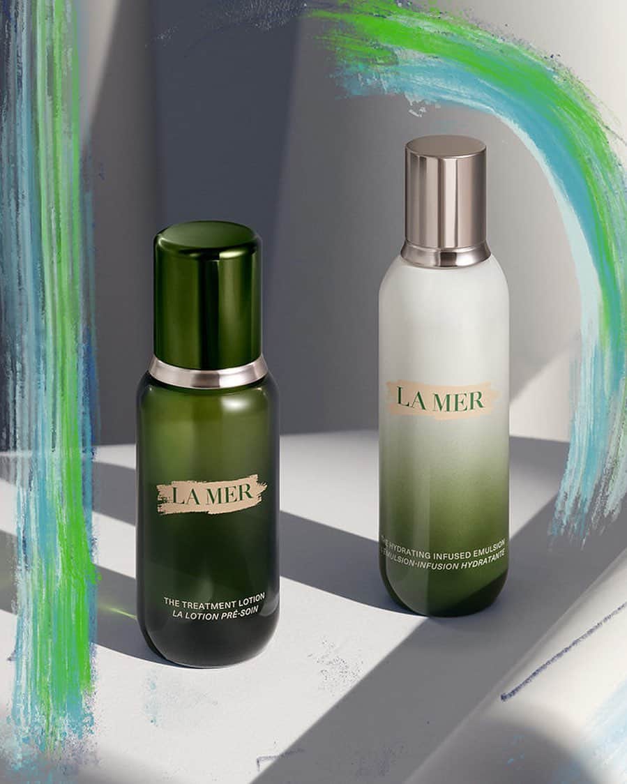 ドゥラメールさんのインスタグラム写真 - (ドゥラメールInstagram)「He deserves to feel his best ...