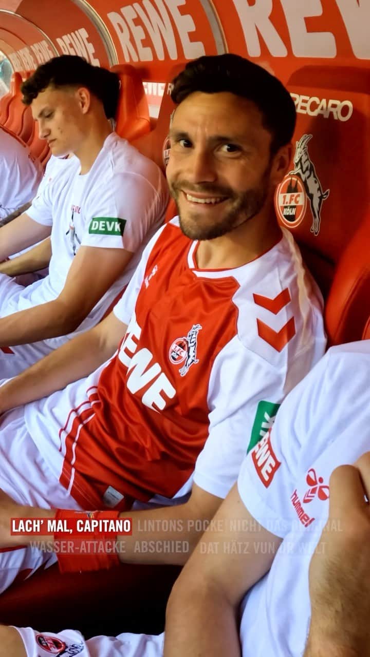 1.FCケルンさんのインスタグラム動画 - (1.FCケルンInstagram)「Wie sehr fühlst du es, @luca_kilian? 🤩🤩 Das gesamte POV ...