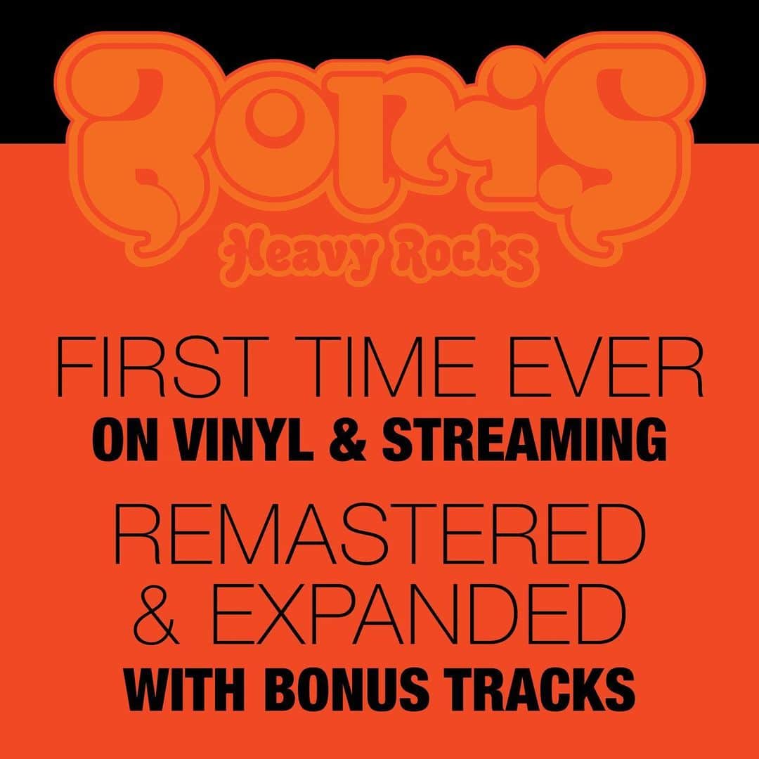 BORISさんのインスタグラム写真 - (BORISInstagram)「Boris and Third Man Records are ...