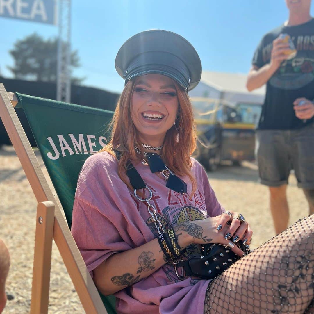 Linda Hallbergさんのインスタグラム写真 - (Linda HallbergInstagram)「Life ️」6月13日 4時 ...