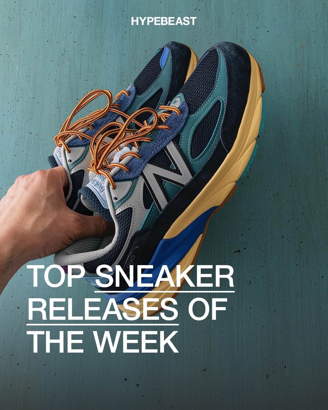 HYPEBEASTさんのインスタグラム写真 - (HYPEBEASTInstagram)「@hypebeastkicks ...