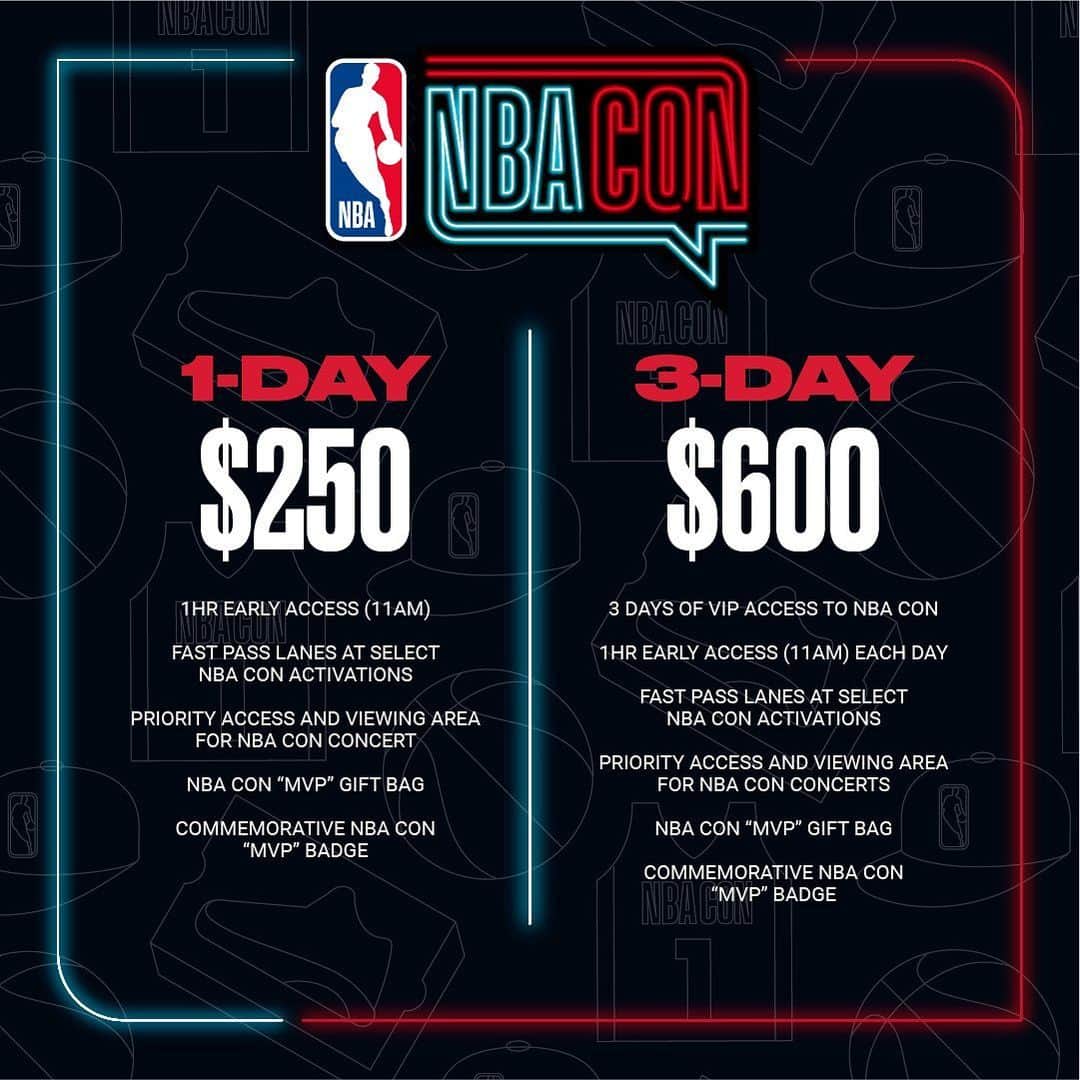 NBAさんのインスタグラム写真 - (NBAInstagram)「Get the NBA superstar treatment! 🌟 ...