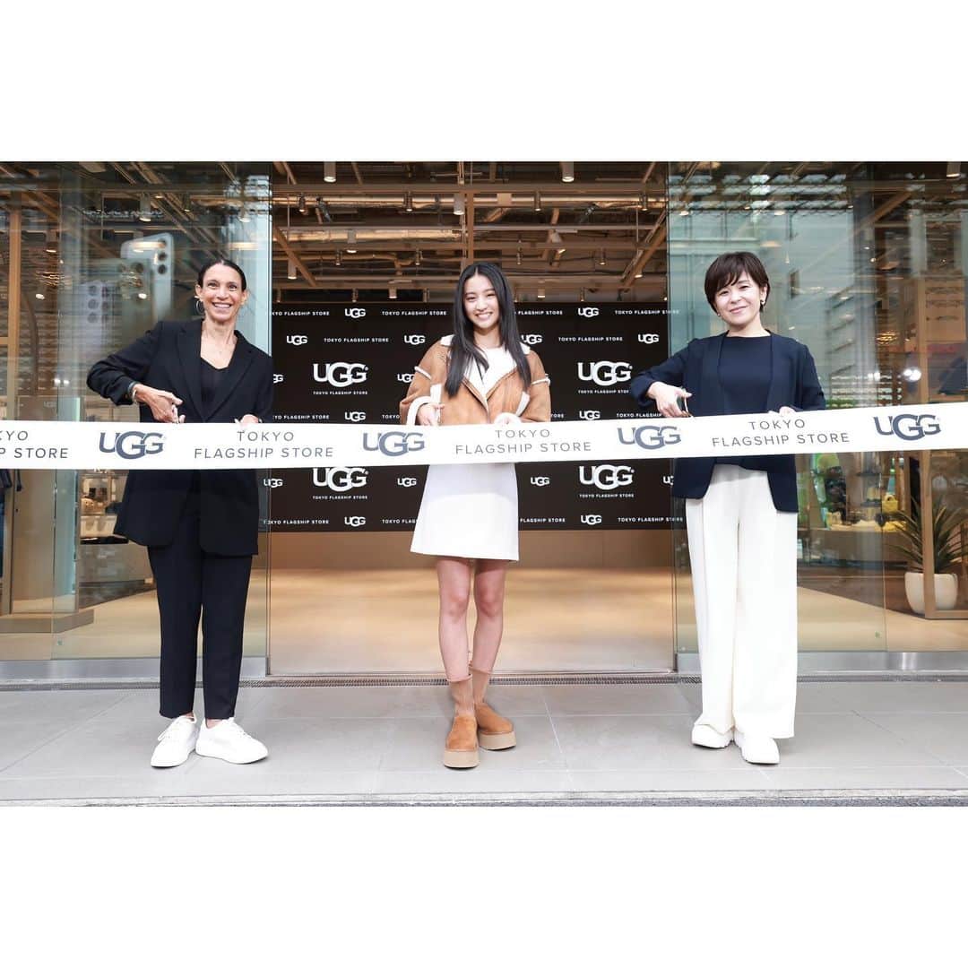 kokiさんのインスタグラム写真 - (kokiInstagram)「AW23グローバルキャンペーン「Feels Like UGG」 UGG ...
