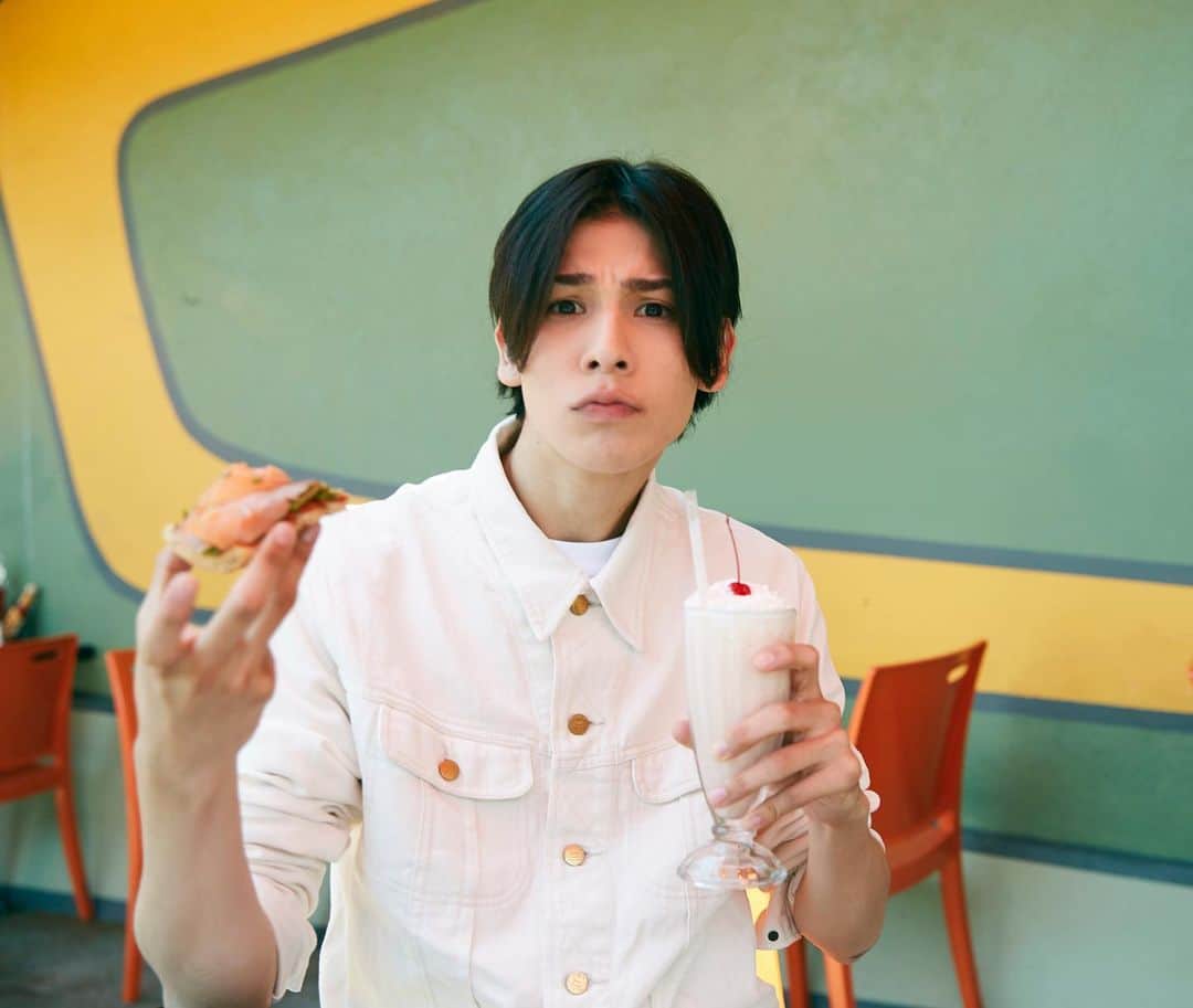 ラウールさんのインスタグラム - (ラウール@raul.official_sn_j)