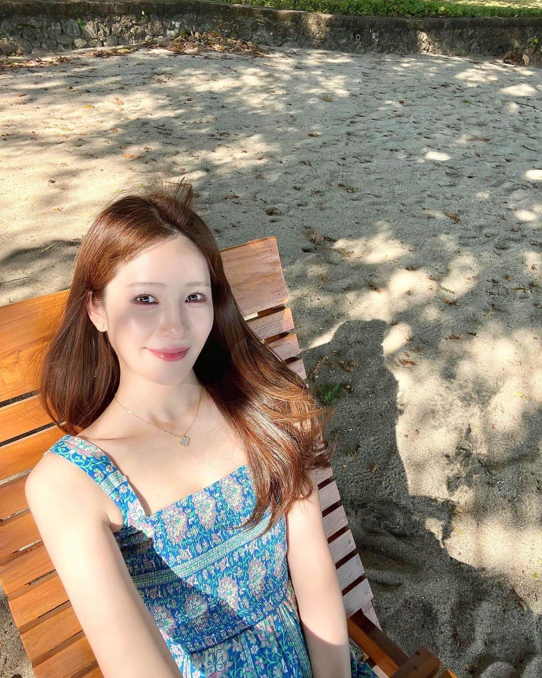 神田れいみさんのインスタグラム写真 神田れいみinstagram 「👒 こんばんは🌙 ある夢を叶えるべく南国へ行ってきました！ その夢と