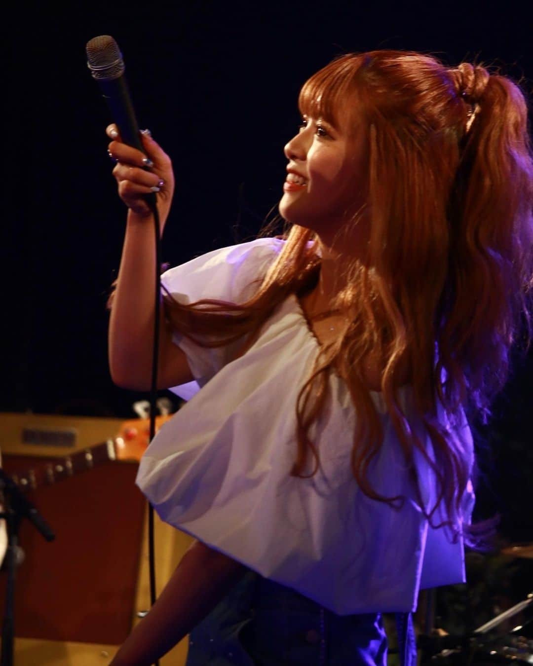 MaRuRi（まるりとりゅうが）さんのインスタグラム写真 - (MaRuRi（まるりとりゅうが）Instagram)「🎤👗 まだ余韻が抜けませ ...