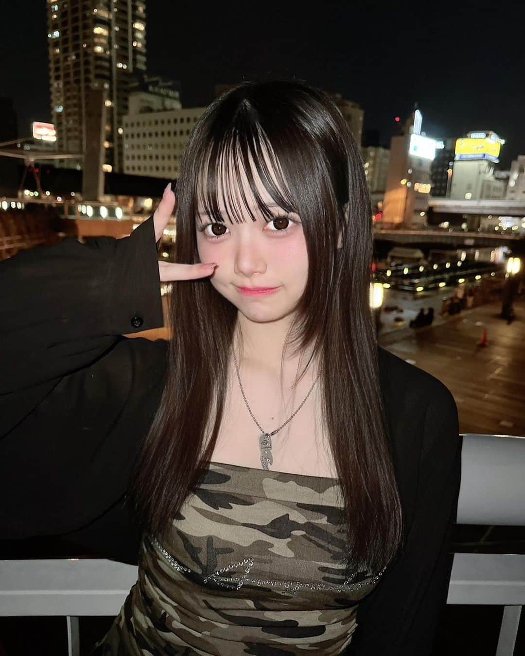 黒田楓和さんのインスタグラム - (黒田楓和@fuchan___nmb)