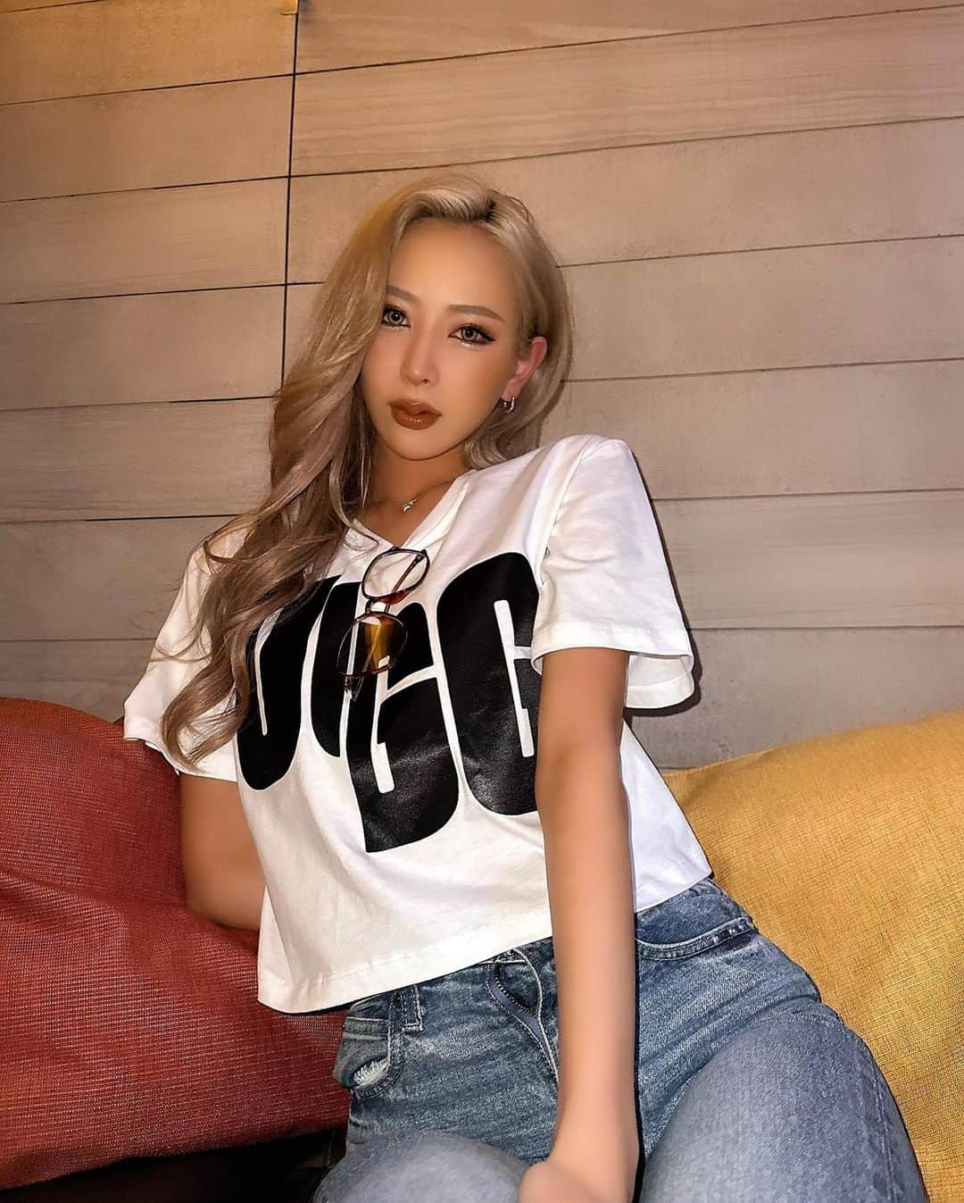 HARACHANさんのインスタグラム写真 - (HARACHANInstagram)「今日もGALが1番かわいい😬💞💞 #nuts # ...