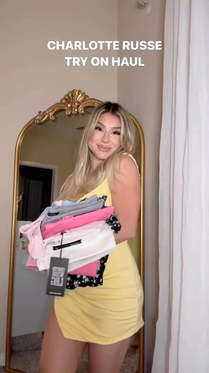 Charlotte Russeさんのインスタグラム動画 - (Charlotte RusseInstagram)「Hey girl, what ...