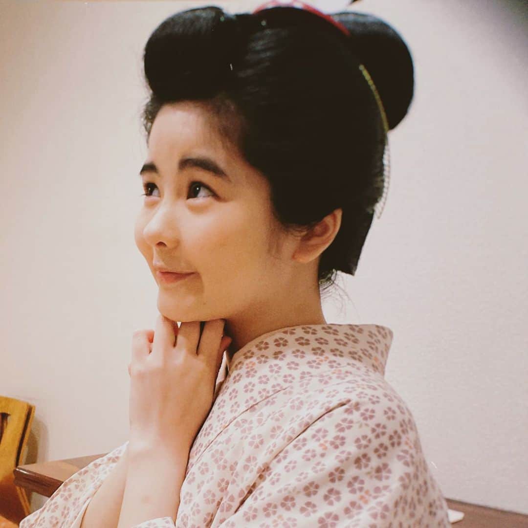 田村芽実さんのインスタグラム写真 - (田村芽実Instagram)「みんな、「らんまん」みてくれてるかしら？ 今週は必見ヨっ🎀」6月13日 ...