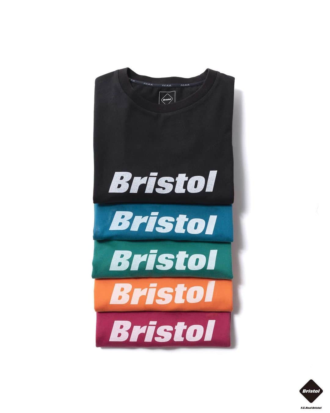 ソフさんのインスタグラム写真 - (ソフInstagram)「F.C.Real Bristol “COLOR PACK” RELEASE on ...