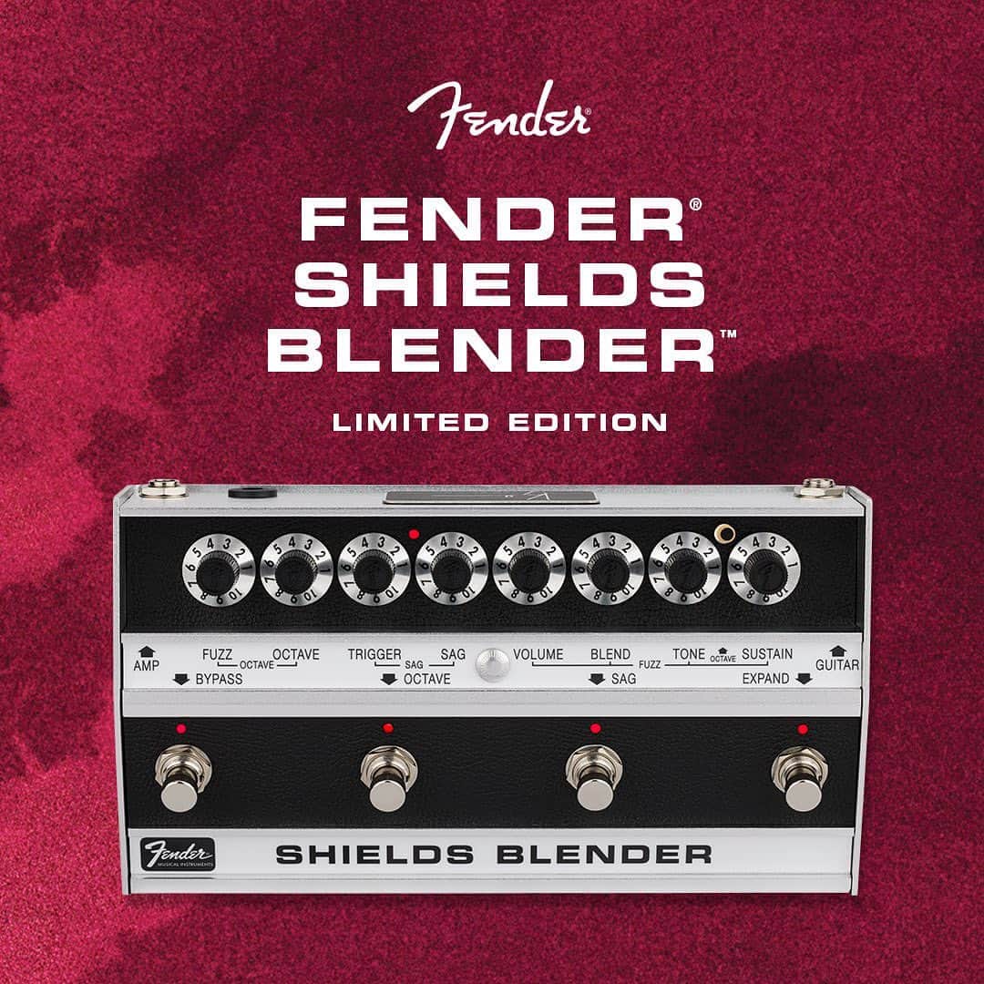 Fender Guitarさんのインスタグラム写真 - (Fender GuitarInstagram)「Introducing Fender ...