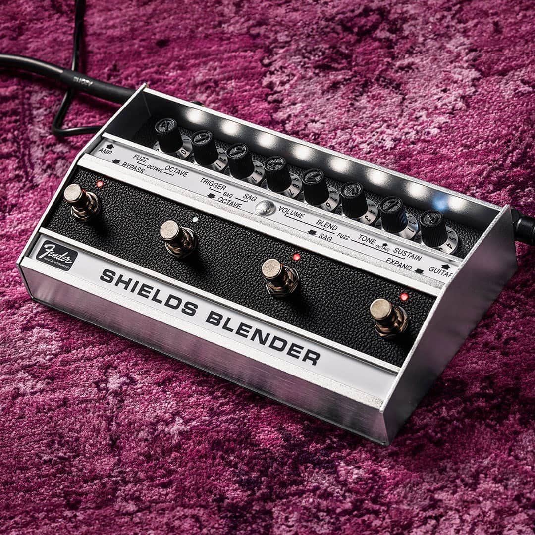 Fender Guitarさんのインスタグラム写真 - (Fender GuitarInstagram)「Introducing Fender ...