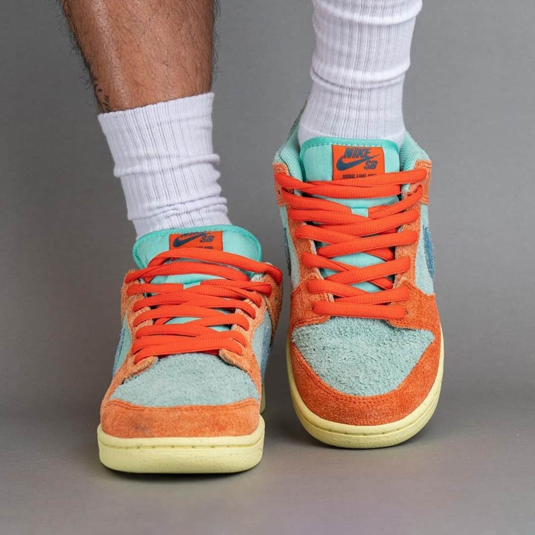 HYPEBEASTさんのインスタグラム写真 - (HYPEBEASTInstagram)「@hypebeastkicks: Following ...
