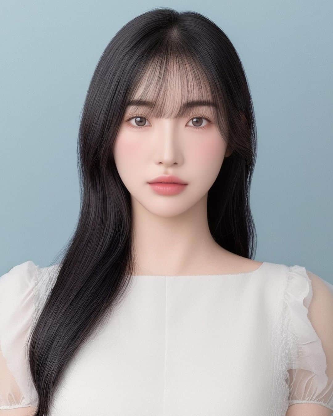 ゆかさんのインスタグラム写真 ゆかinstagram 「내 눈엔 조금 다른거 같긴한데 ㅎㅎ 저는 긴머리가 나아요 단발이 나아요