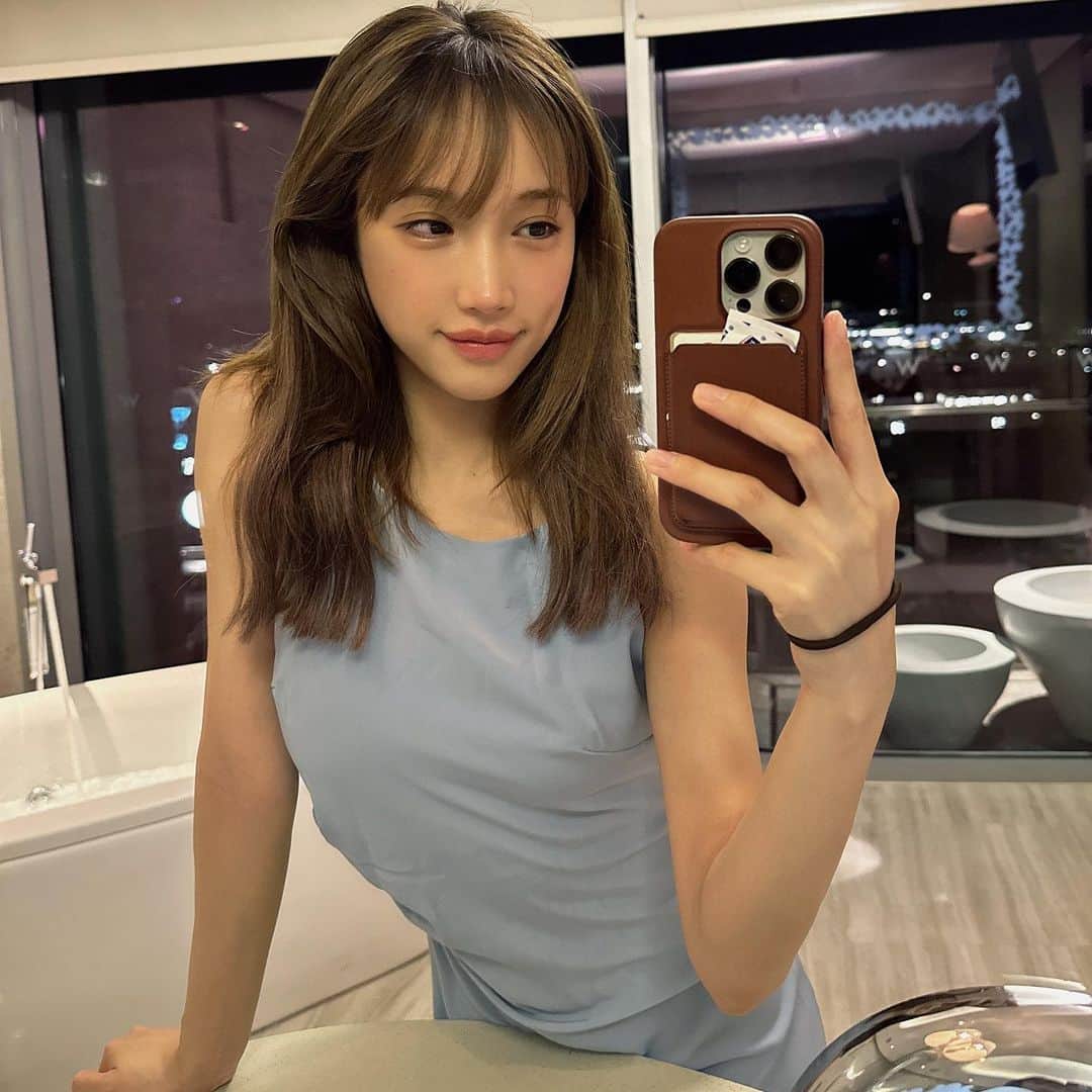 岡田サリオさんのインスタグラム 岡田サリオ Salio Fficial