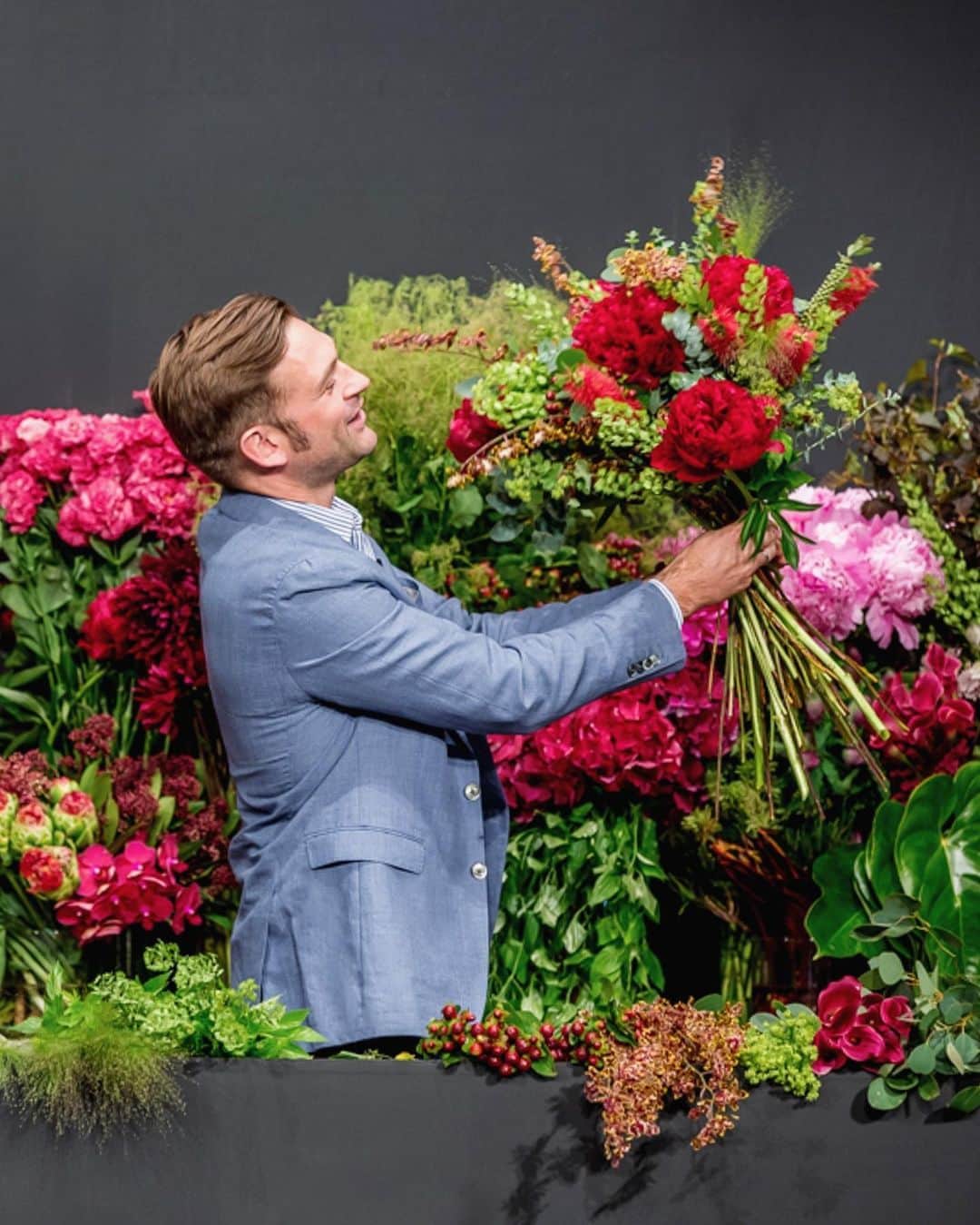 ニコライ・バーグマン・フラワーズ＆デザインさんのインスタグラム写真 - (ニコライ・バーグマン・フラワーズ＆デザインInstagram ...