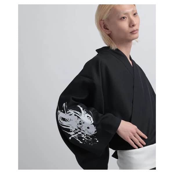 赤間紫動さんのインスタグラム写真 - (赤間紫動Instagram)「“HARE” 【YUKATA】MADE IN JAPAN ...