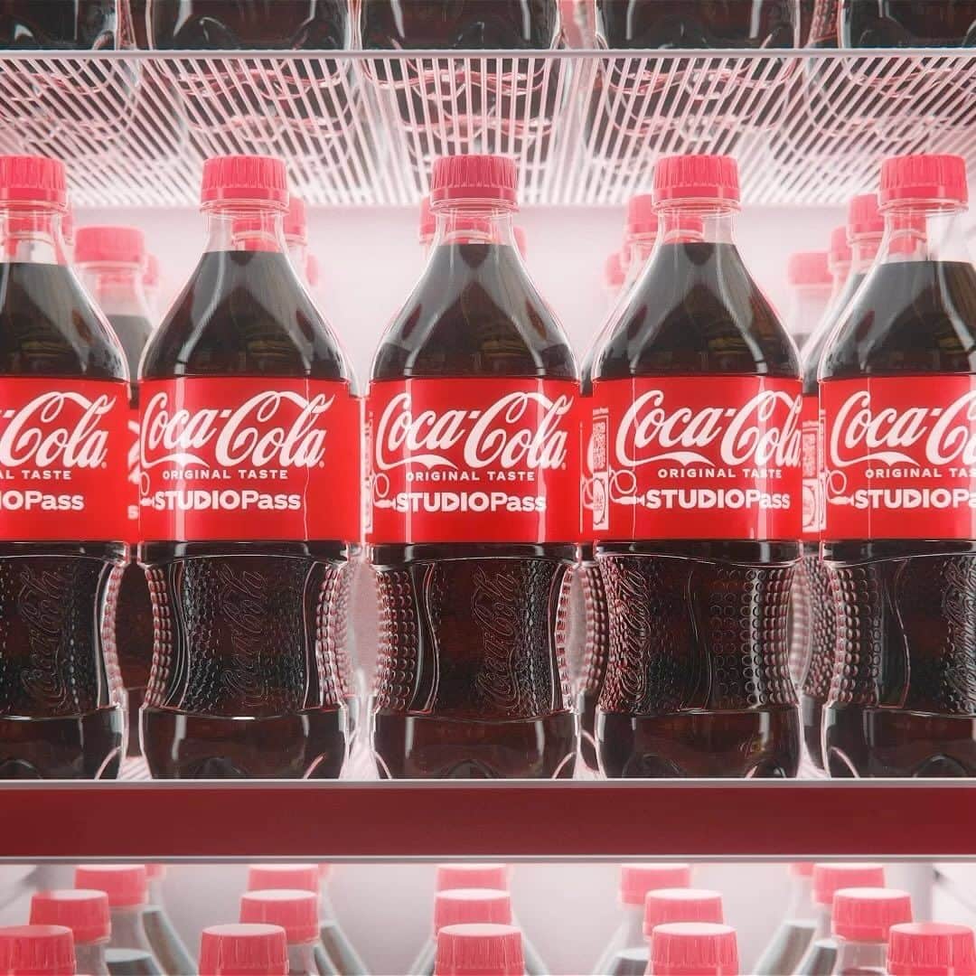 コカ･コーラさんのインスタグラム動画 - (コカ･コーラInstagram)「Coke STUDIOの最前列へは 1本のコークから始まる🔥 ...