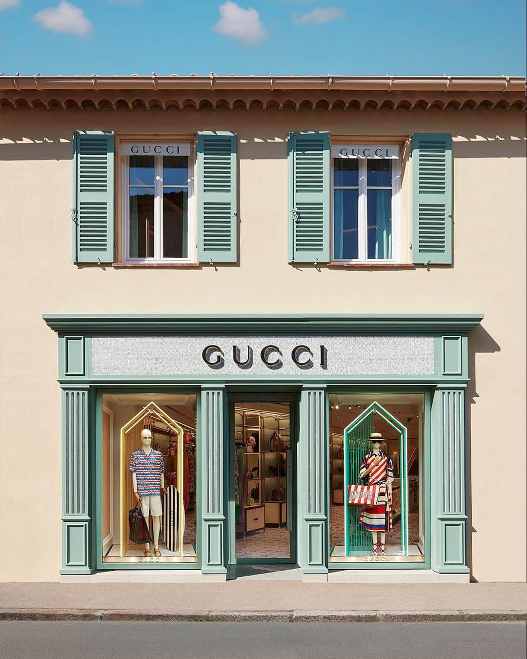 グッチさんのインスタグラム写真 - (グッチInstagram)「Experience Gucci Summer Stories on the ...