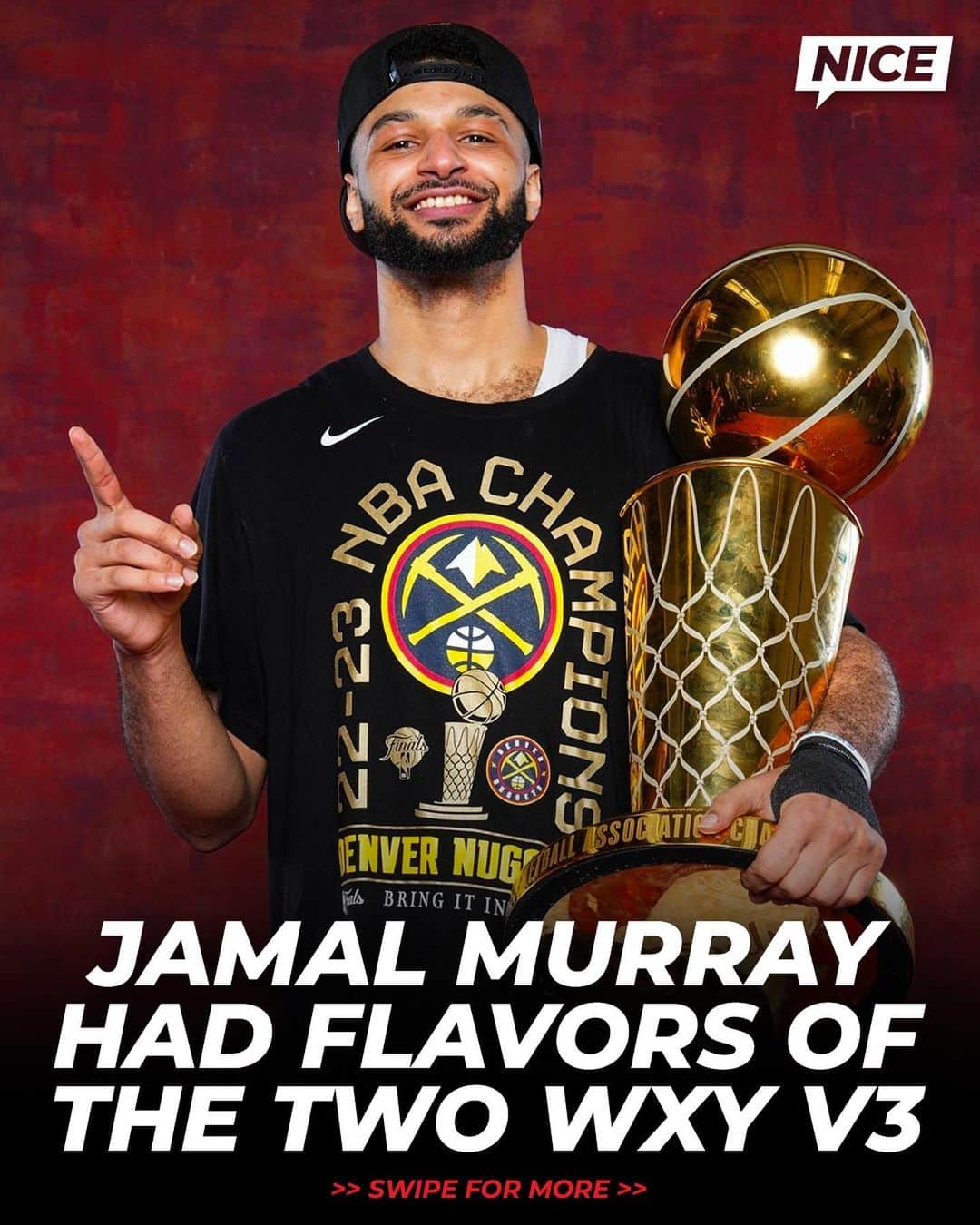 Nice Kicksさんのインスタグラム写真 - (Nice KicksInstagram)「Jamal Murray brought out ...