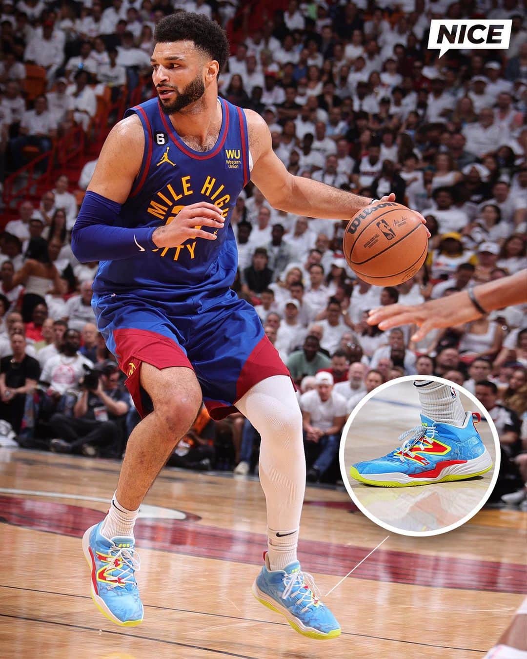 Nice Kicksさんのインスタグラム写真 - (Nice KicksInstagram)「Jamal Murray brought out ...