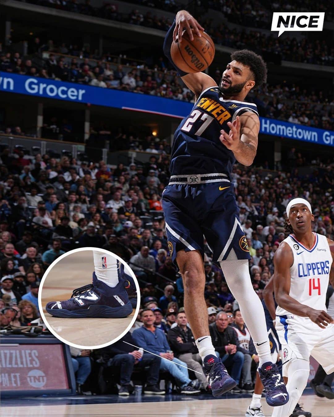 Nice Kicksさんのインスタグラム写真 - (Nice KicksInstagram)「Jamal Murray brought out ...