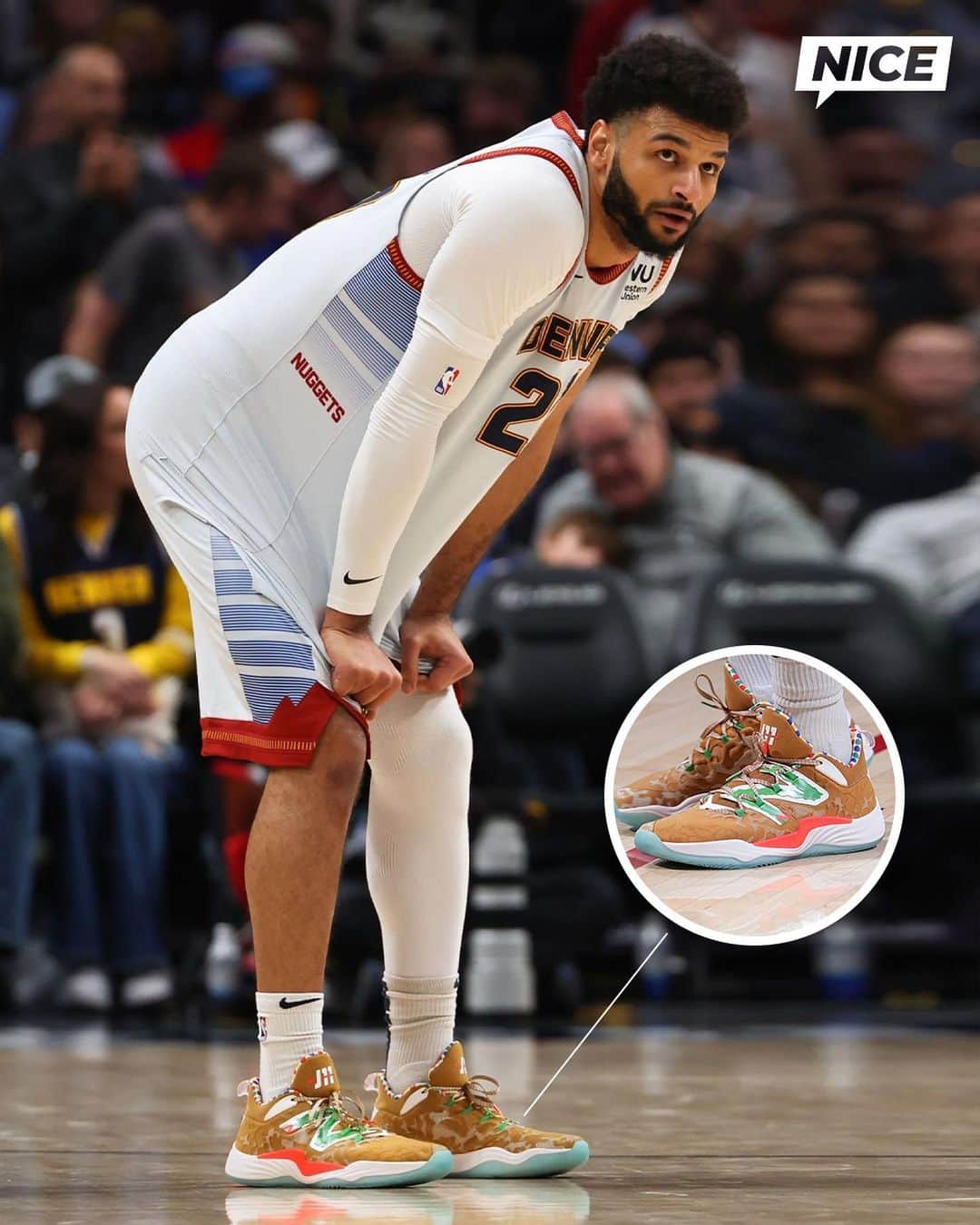 Nice Kicksさんのインスタグラム写真 - (Nice KicksInstagram)「Jamal Murray brought out ...