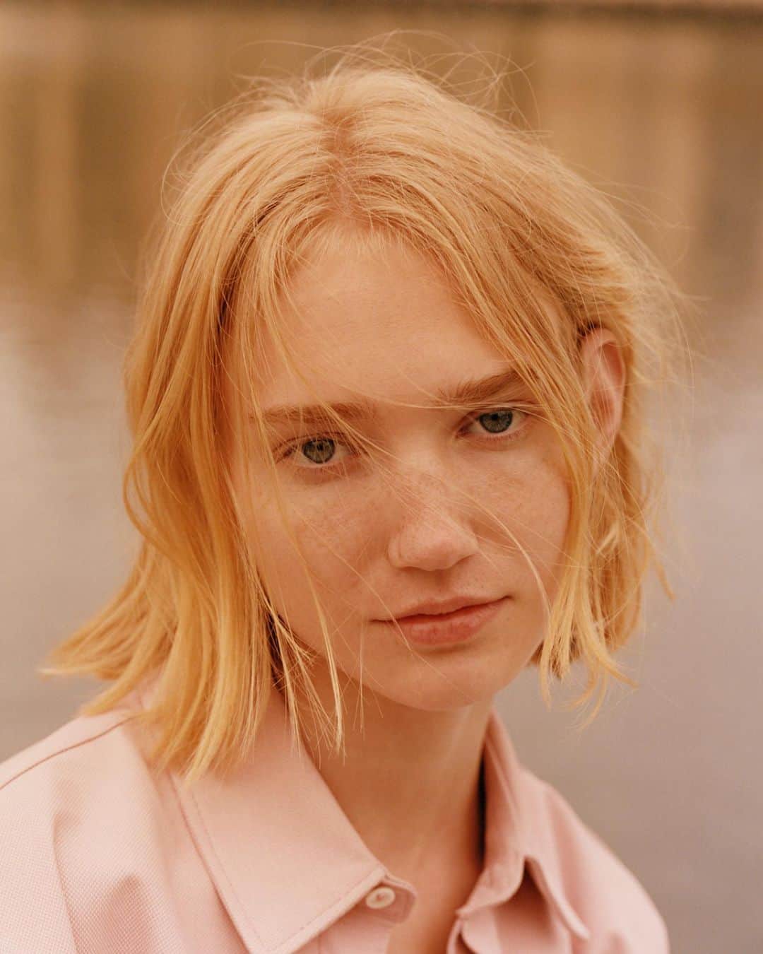 i-Dさんのインスタグラム写真 - (i-DInstagram)「Model of the moment ...