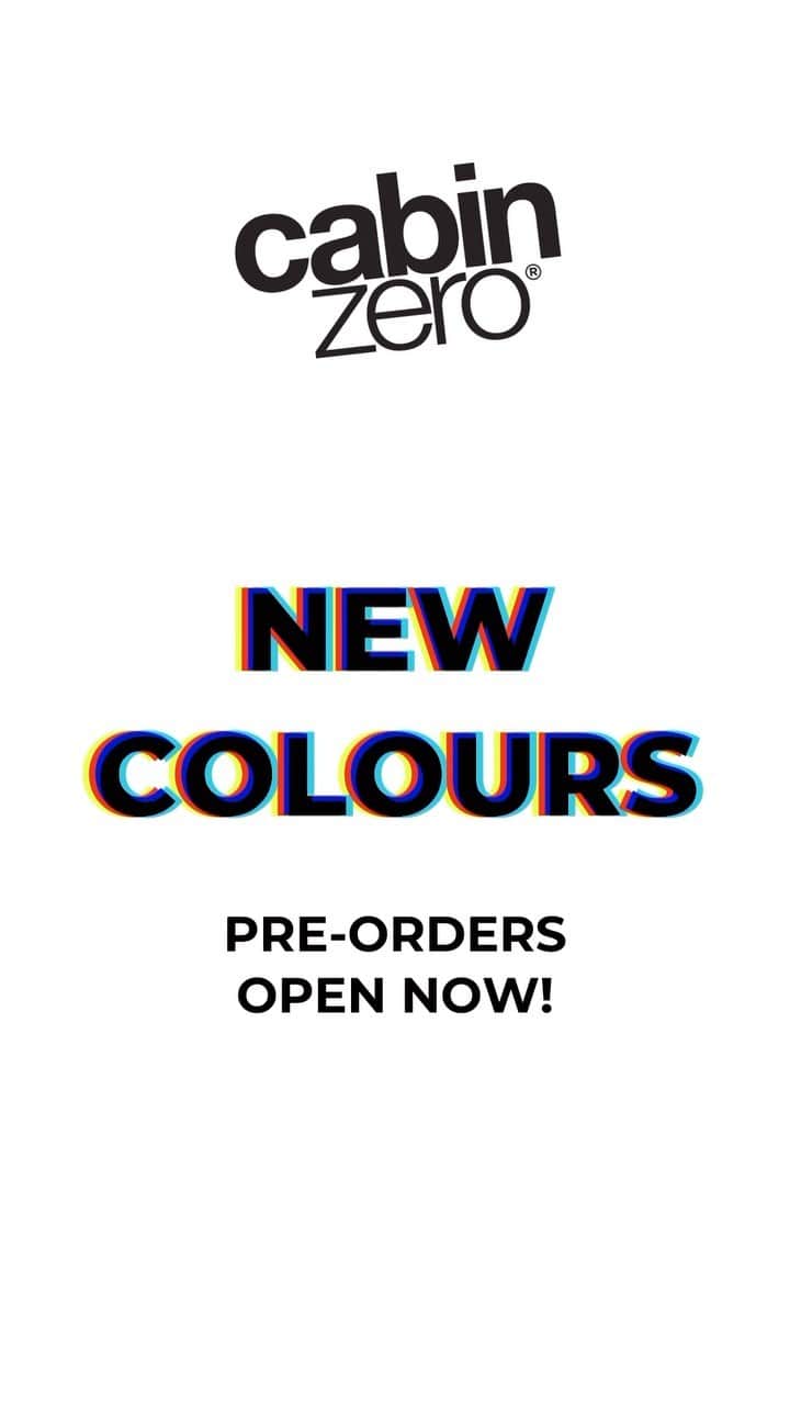 CABINZEROさんのインスタグラム - (CABINZERO@cabinzero)