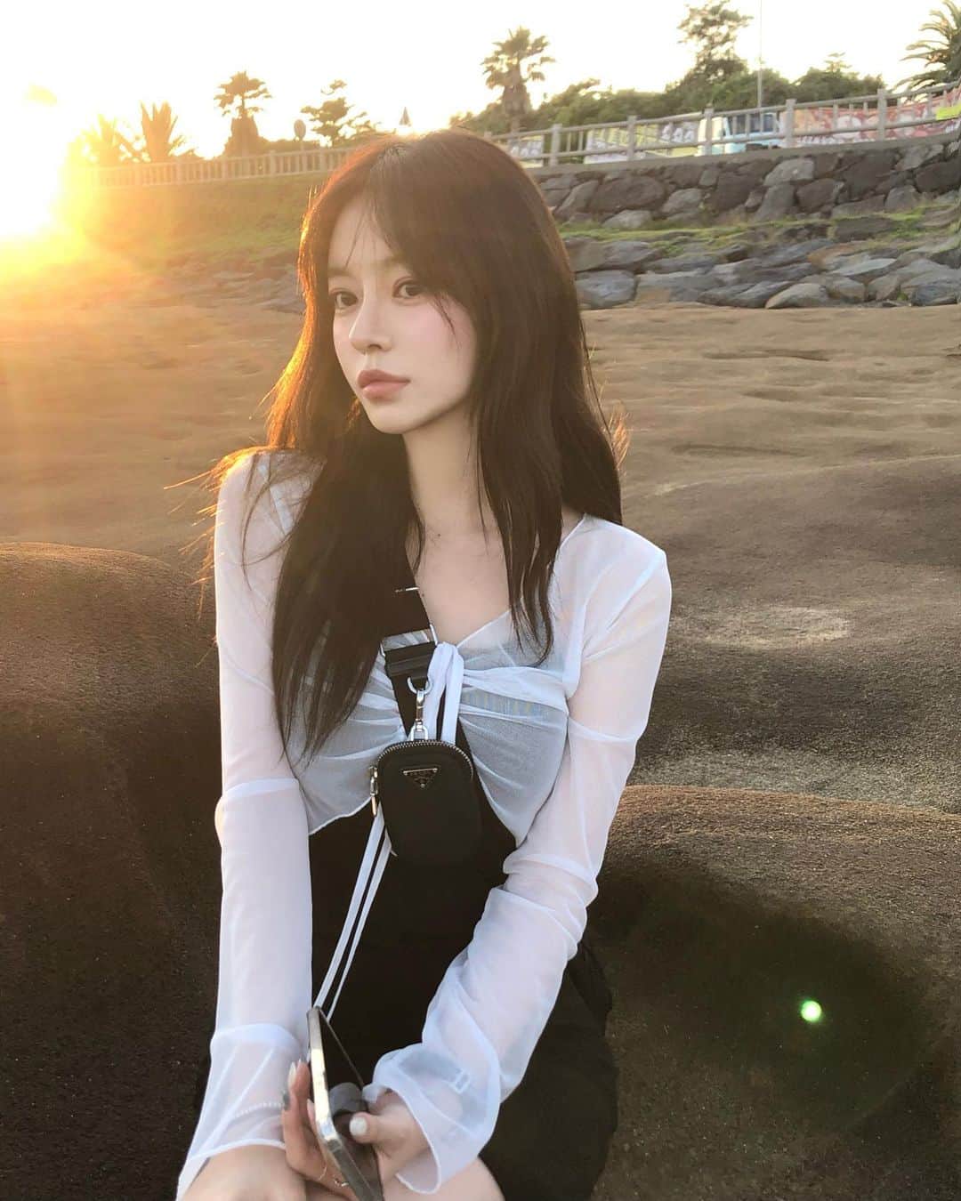 ウィ・ソンヒさんのインスタグラム写真 - (ウィ・ソンヒInstagram)「제쥬 사랑해」6月14日 19時02分 - _seong_hee