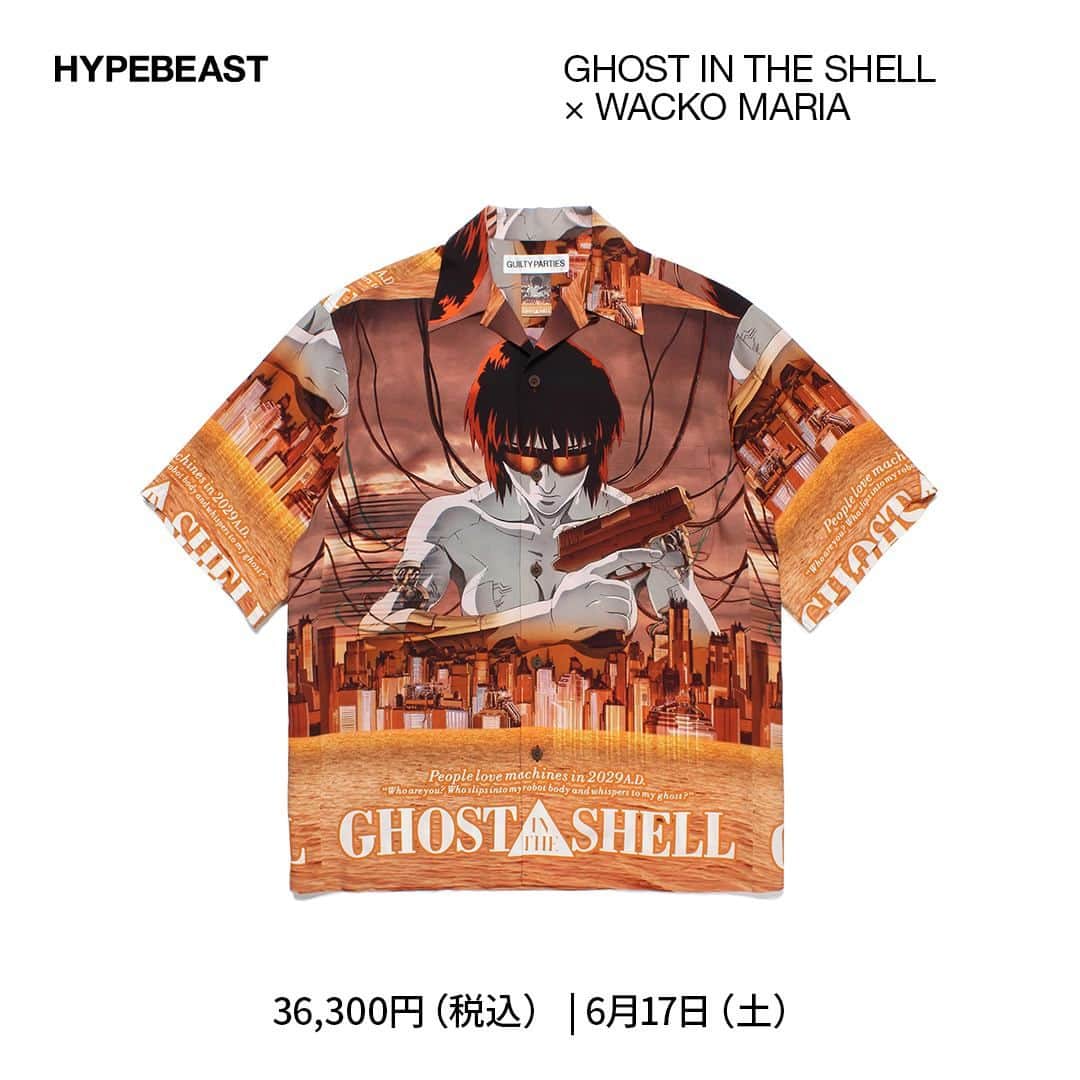 HYPEBEAST Japanさんのインスタグラム写真 - (HYPEBEAST JapanInstagram)「@hypebeaststyle : @wackomaria ...