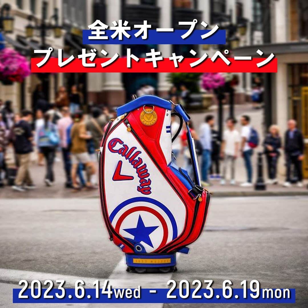 キャロウェイゴルフ（Callaway Golf）さんのインスタグラム写真 - (キャロウェイゴルフ（Callaway Golf ...