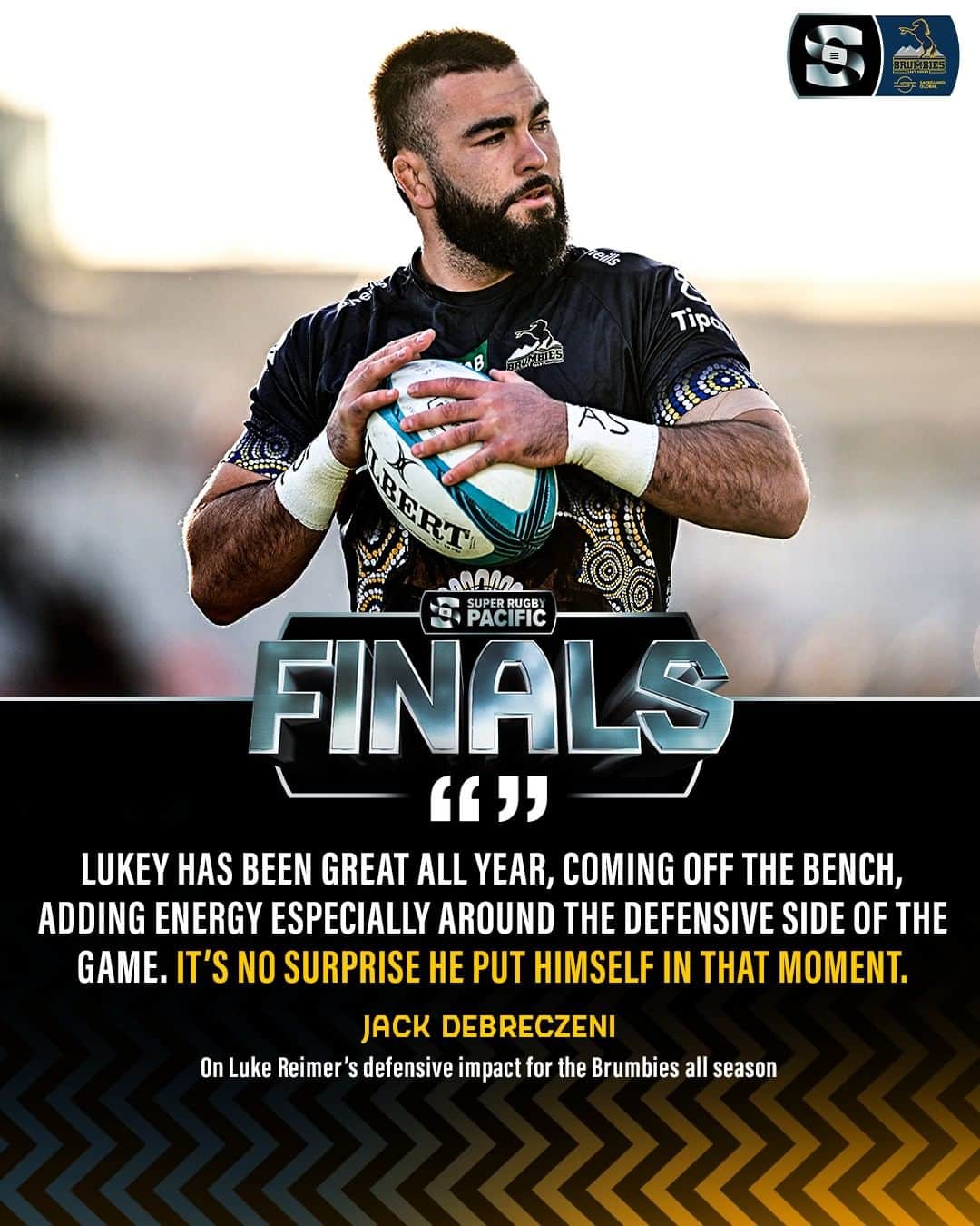 Super Rugbyさんのインスタグラム写真 - (Super RugbyInstagram)「Defensive impact 💥 ...