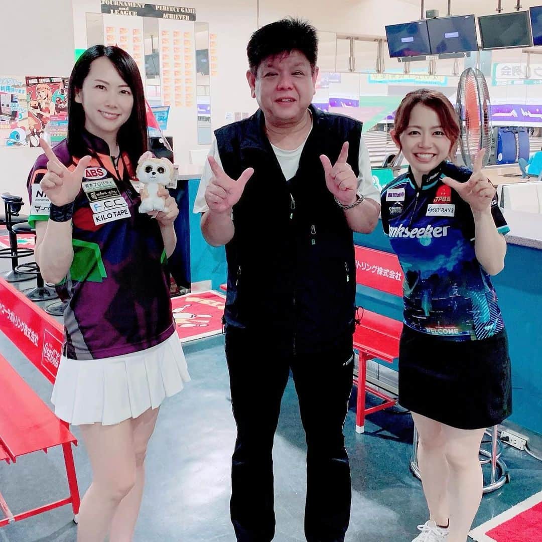 森彩奈江さんのインスタグラム写真 - (森彩奈江Instagram)「先週の九州でのイベントについて書いていきます😊📝 🐻パート① 司ボウル玉名様編🐻 熊本県の司ロイヤルホテル様で10年以上 ...