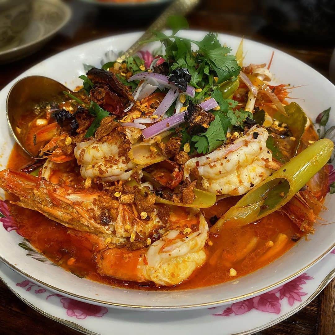 ナイジェラ・ローソンさんのインスタグラム写真 - (ナイジェラ・ローソンInstagram)「Oh Pork Fat, how do I ...