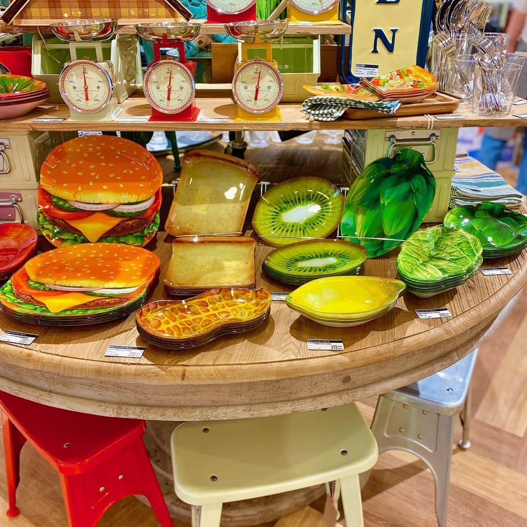 LATOV_ラトブ さんのインスタグラム写真 - (LATOV_ラトブ Instagram)「🛒ラトブ2階🎁L’s GENERAL SQUARE(エルズ ジェネラル スクエア)🧰本日オープンし ...