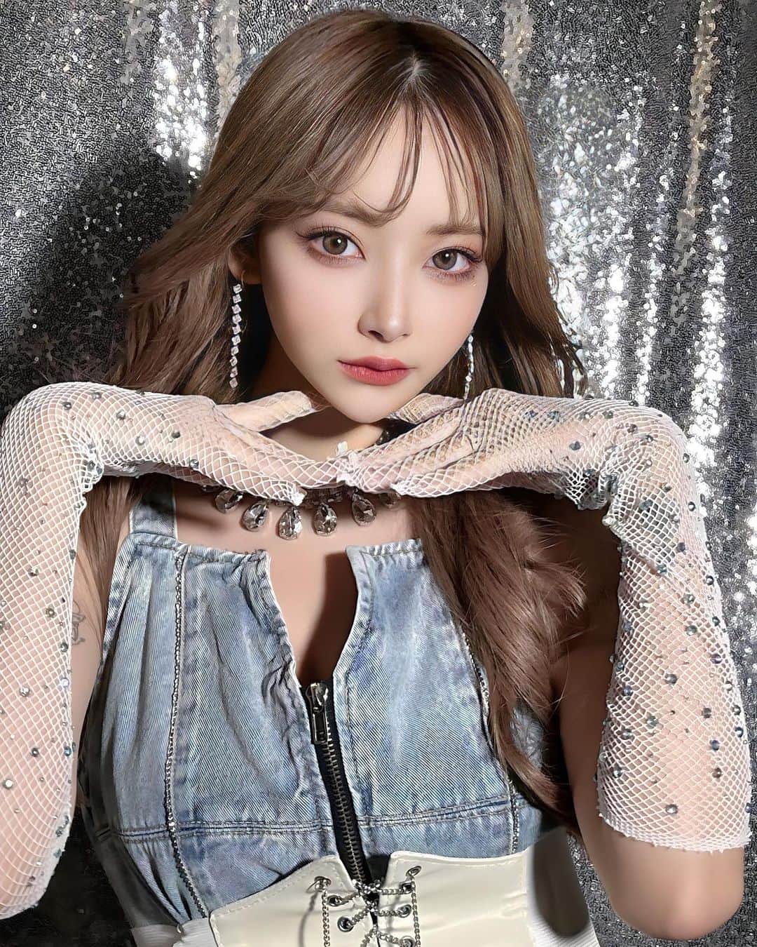 PyunA.(ぴょな)さんのインスタグラム写真 - (PyunA.(ぴょな)Instagram)「@ageha.official の撮影で韓国 ...