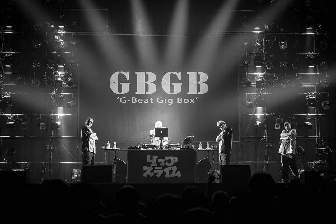 RIP SLYMEさんのインスタグラム写真 - (RIP SLYMEInstagram)「📸 𝗙𝗜𝗡𝗔𝗟 𝗚𝗕𝗚𝗕 𝟮𝟬𝟮𝟯 ━━━━━ ┃ SET LIST ┃ ━━━━━ 楽園ベイベー ...