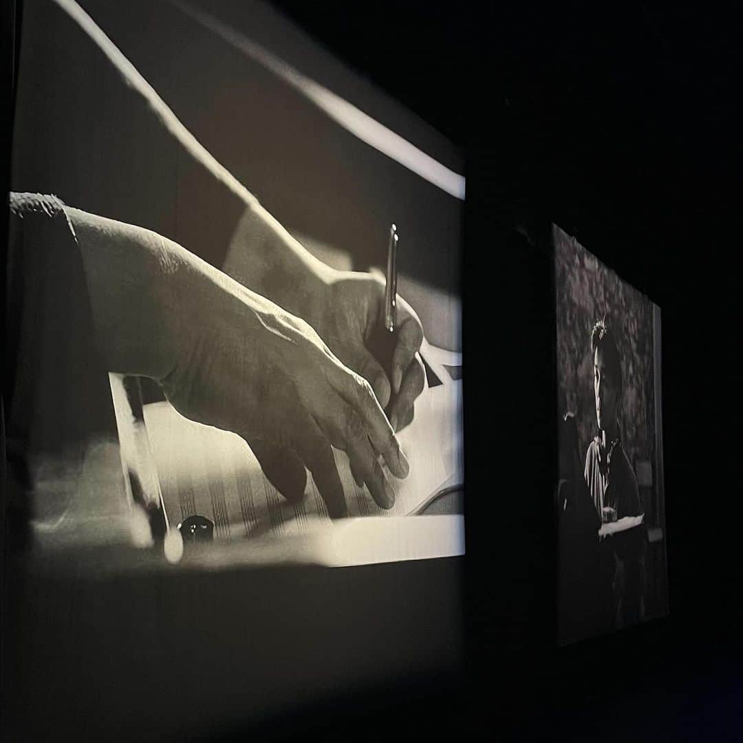 坂本龍一さんのインスタグラム写真 - (坂本龍一Instagram)「A look at “KAGAMI” - a new kind of ...