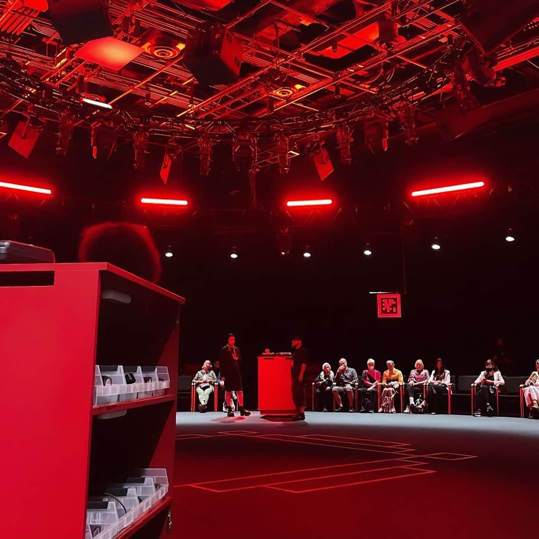 坂本龍一さんのインスタグラム写真 - (坂本龍一Instagram)「A look at “KAGAMI” - a new kind of ...