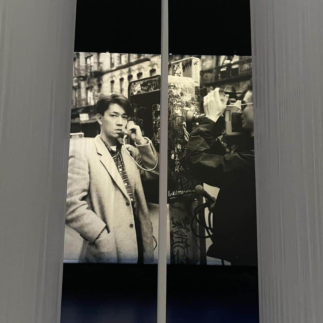 坂本龍一さんのインスタグラム写真 - (坂本龍一Instagram)「A look at “KAGAMI” - a new kind of ...