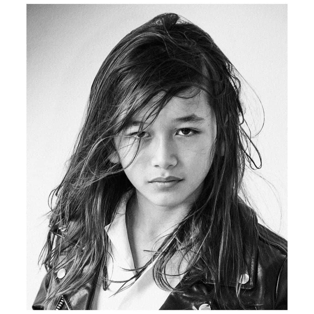更井真理さんのインスタグラム写真 - (更井真理Instagram)「New Kids Story⭐️”HONOR ROLL ...