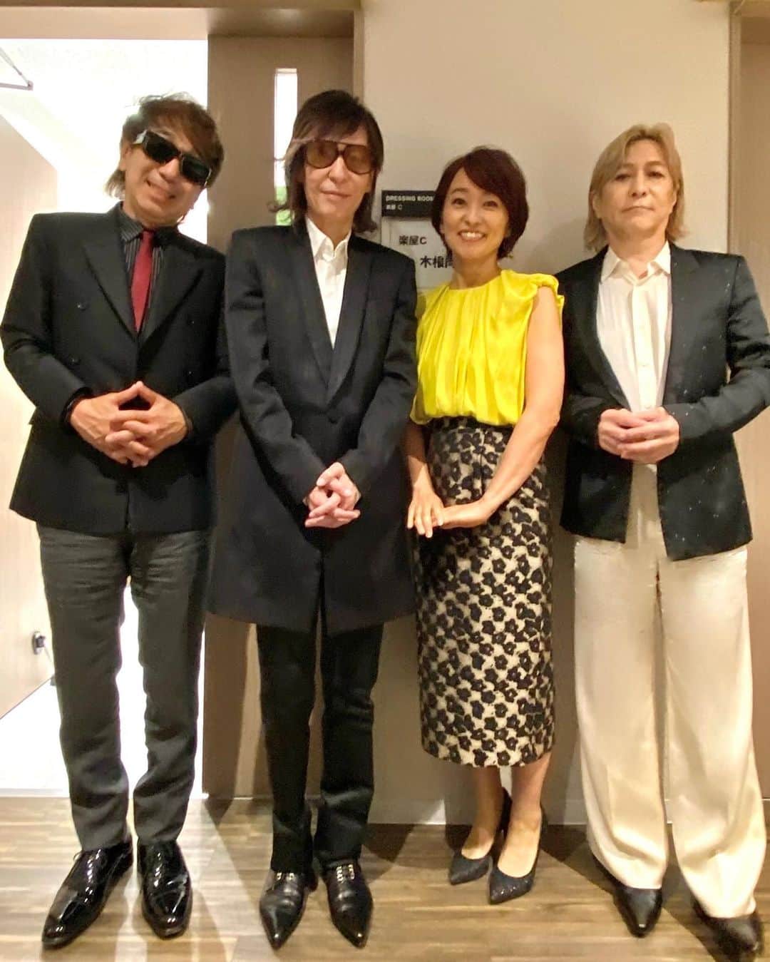 住吉美紀さんのインスタグラム写真 - (住吉美紀Instagram)「『#TMNETWORK FANKS THE PARTY 2023 feat DEVOTION』の司会を担当！中学生から ...