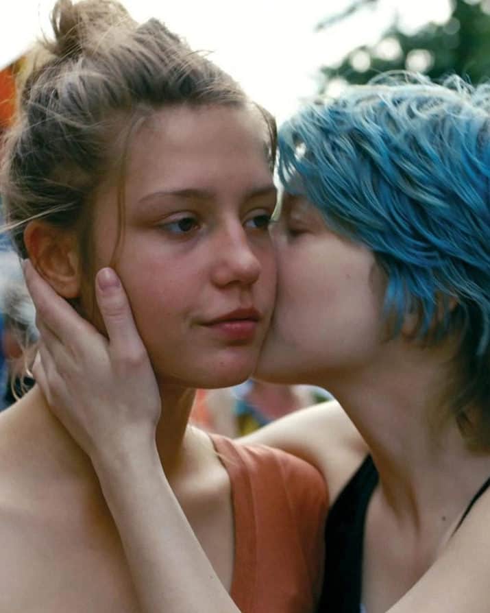 Vogue Parisさんのインスタグラム写真 Vogue Parisinstagram 「to Celebrate Pride